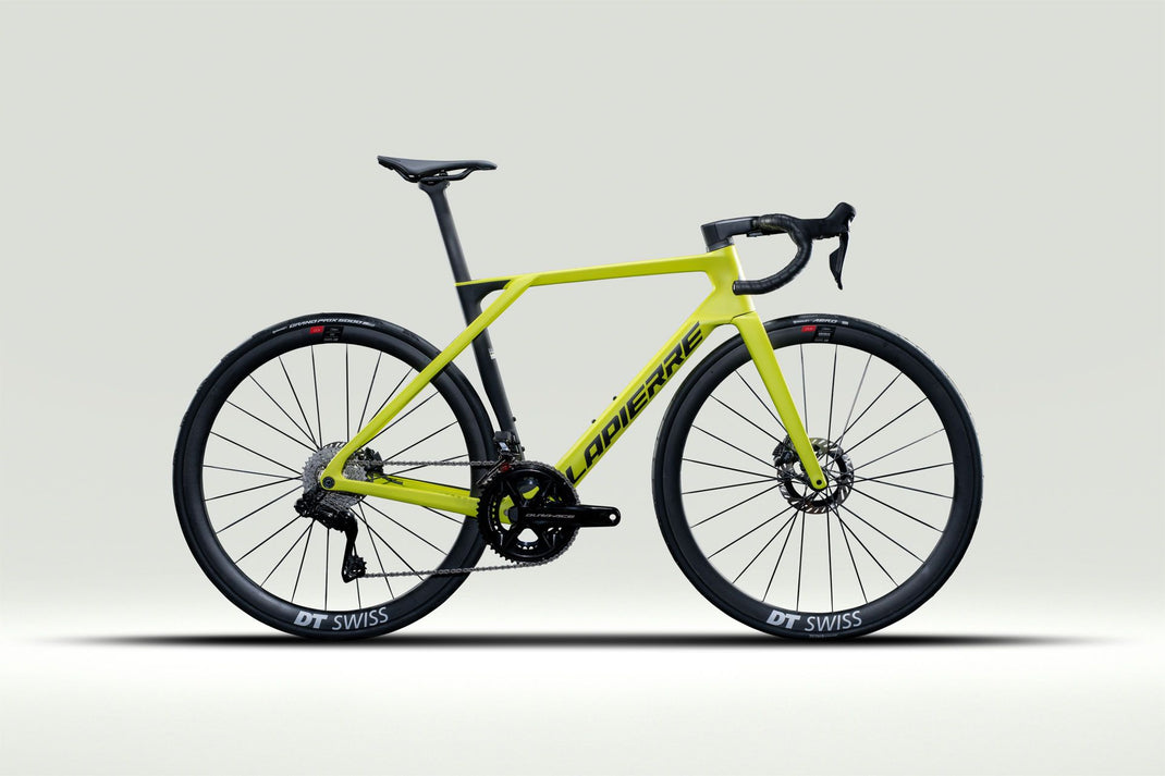 Road bikes