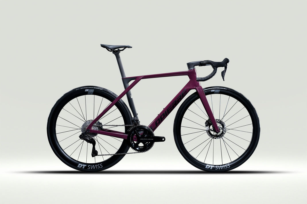 Road bikes